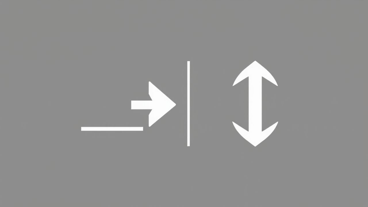 Arrival and Departure Meaning